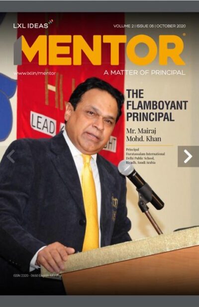 “MENTOR” – DPS Riyadh