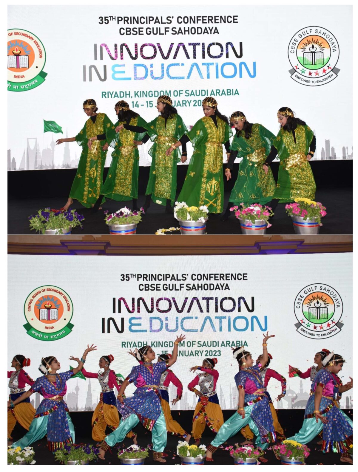 35th Principals’ Conference CBSE Gulf Sahodaya – DPS Riyadh