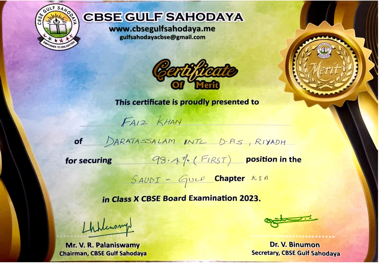 DPS Riyadh – Delhi Public School